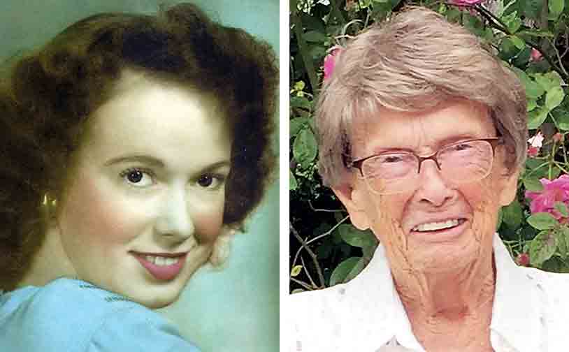 Colleen June Burdette | News, Sports, Jobs - News and Sentinel